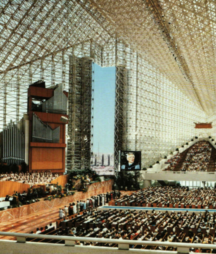 Crystal Cathedral Book